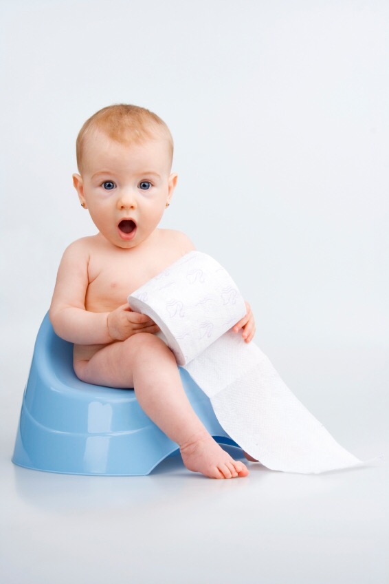 Potty Training 101 – The Engineered Mama