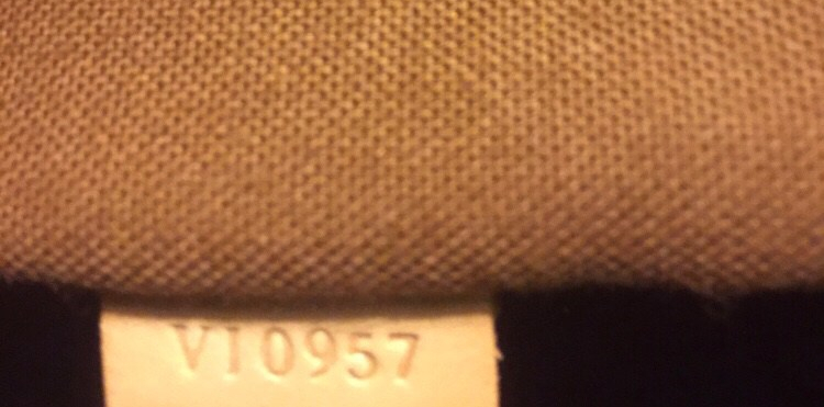 Louis Vuitton Date Code Authenticity Guide – The Engineered Mama