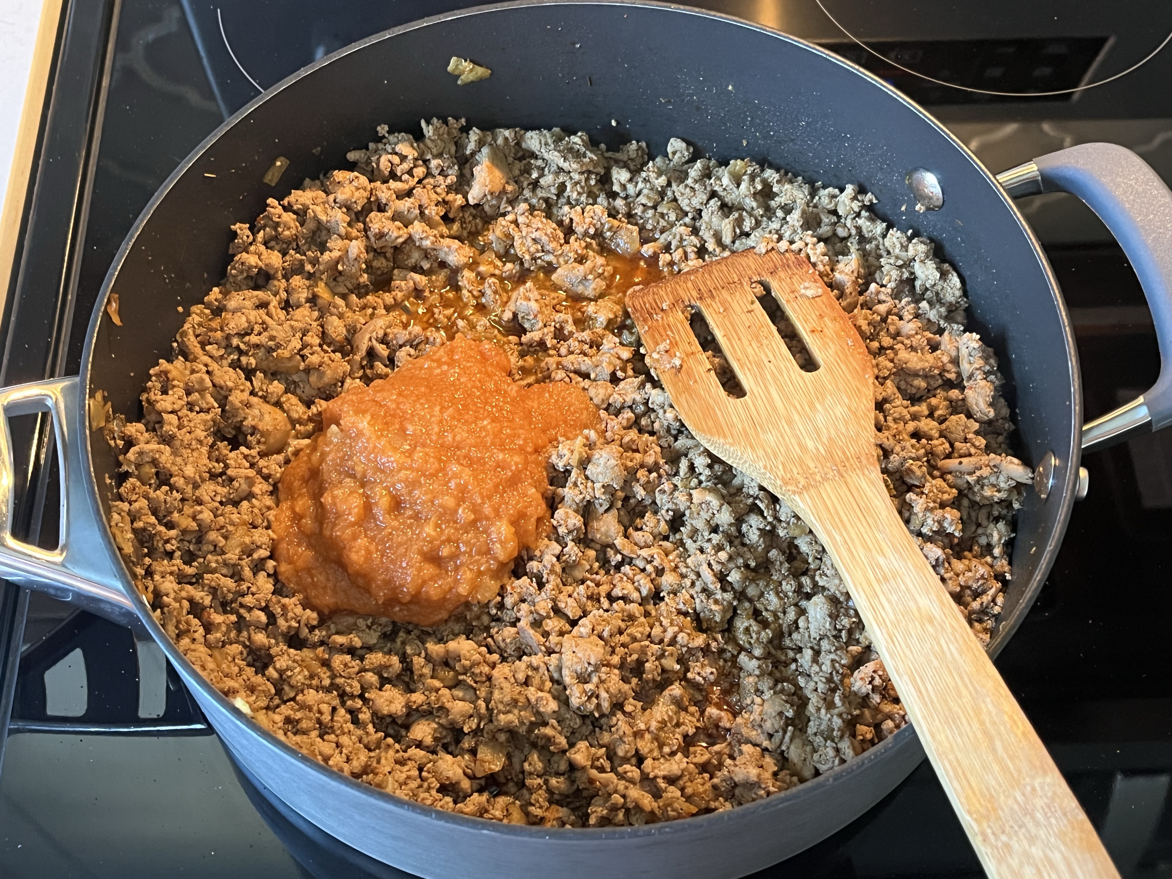 Ground Turkey Tacos Al Pastor – The Engineered Mama
