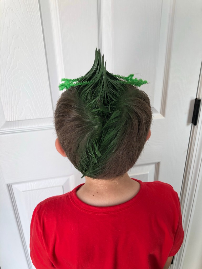 Easy Kids’ Crazy Hair Tutorials – The Engineered Mama