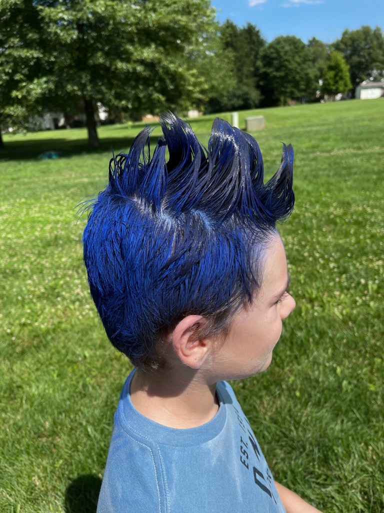 Easy Kids’ Crazy Hair Tutorials – The Engineered Mama
