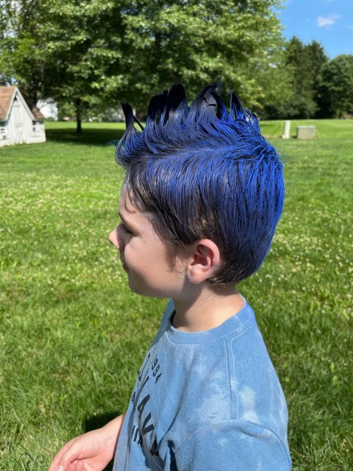 Easy Kids’ Crazy Hair Tutorials – The Engineered Mama