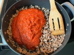 Easy Manicotti with Italian Sausage – The Engineered Mama