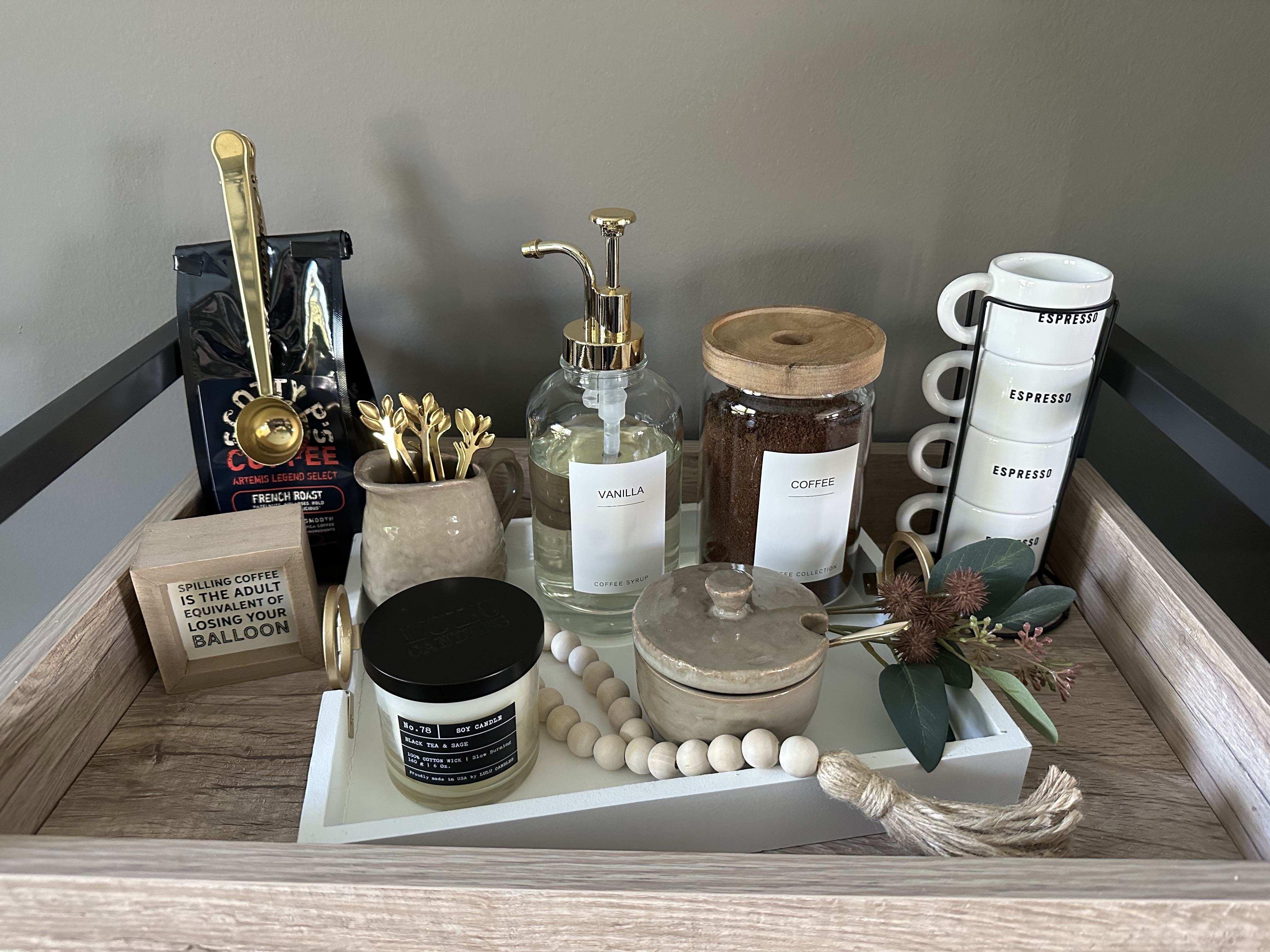 Amazing Amazon Coffee Bar Finds – The Engineered Mama
