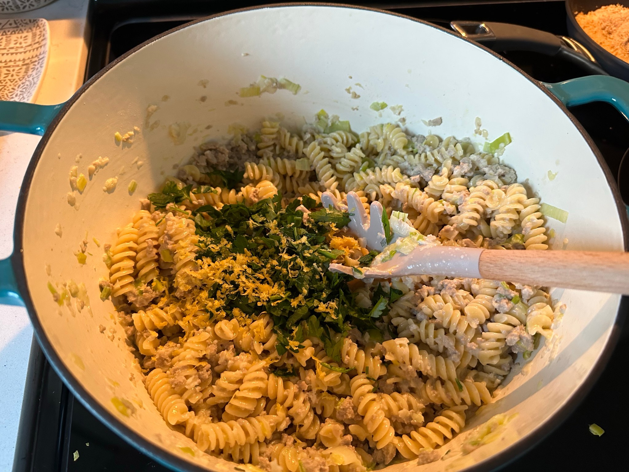 Gordon Ramsay’s 10 Minute Pasta – The Engineered Mama