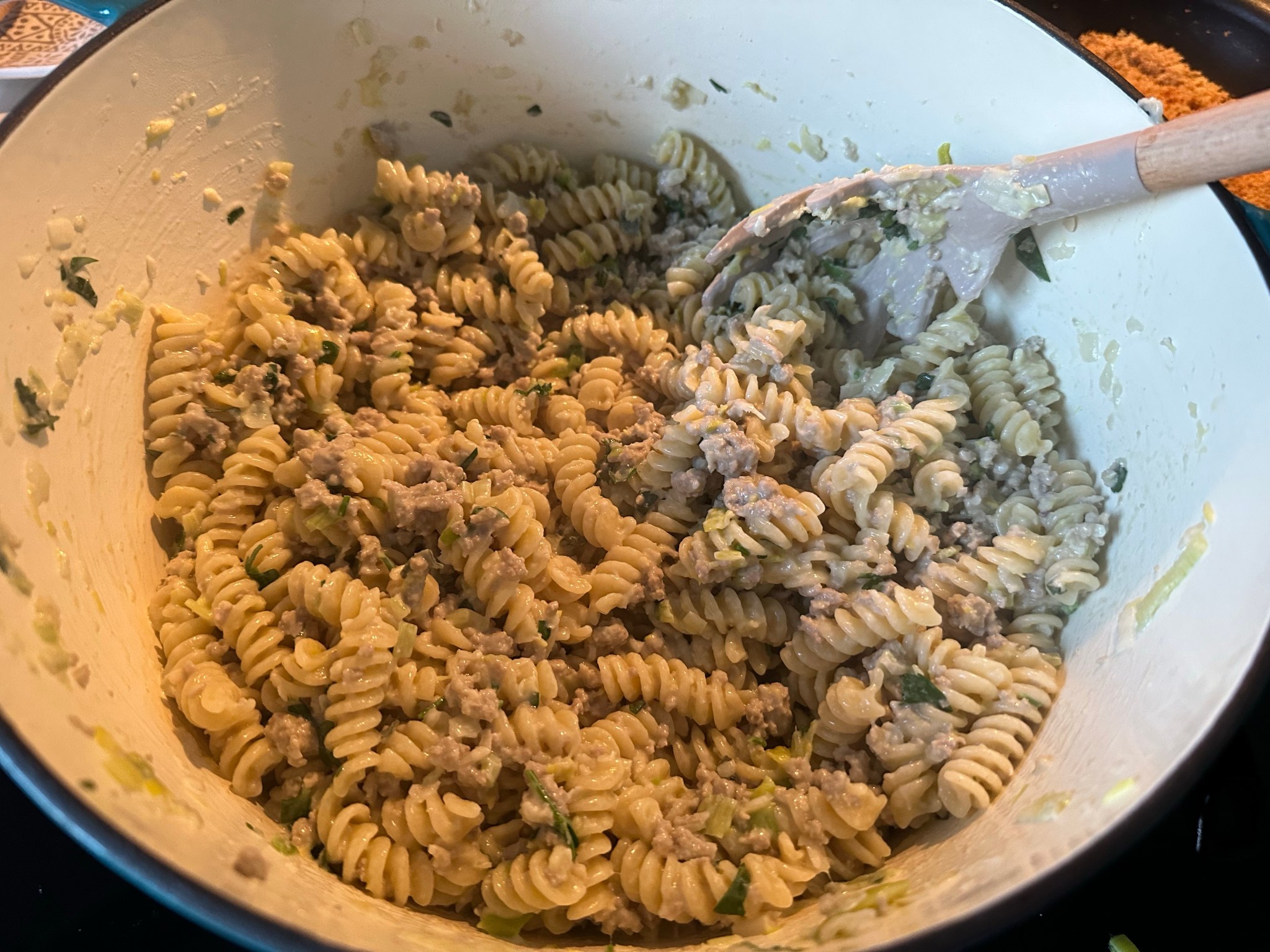 Gordon Ramsay’s 10 Minute Pasta – The Engineered Mama