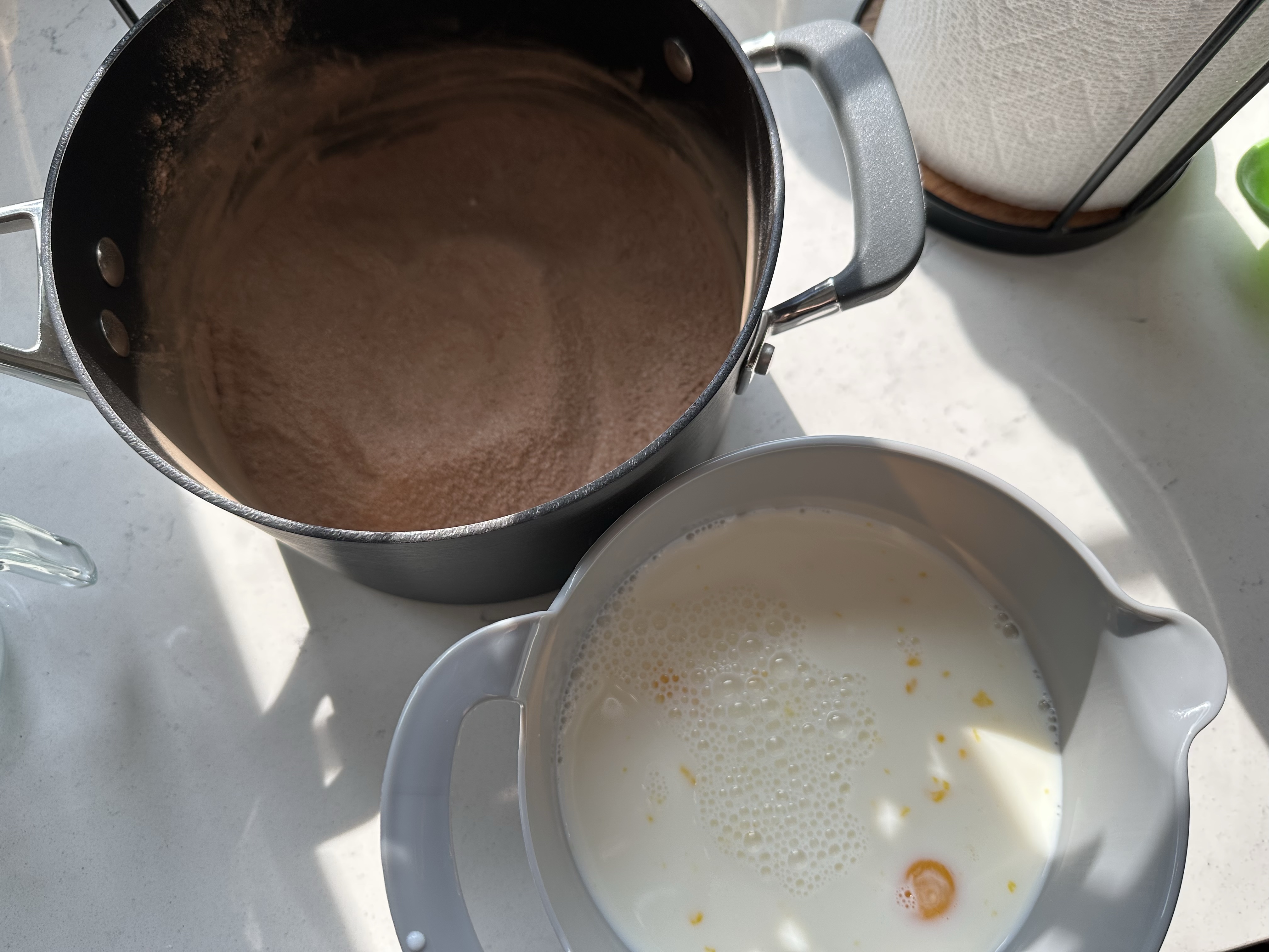 Grandma’s Chocolate Pie – The Engineered Mama