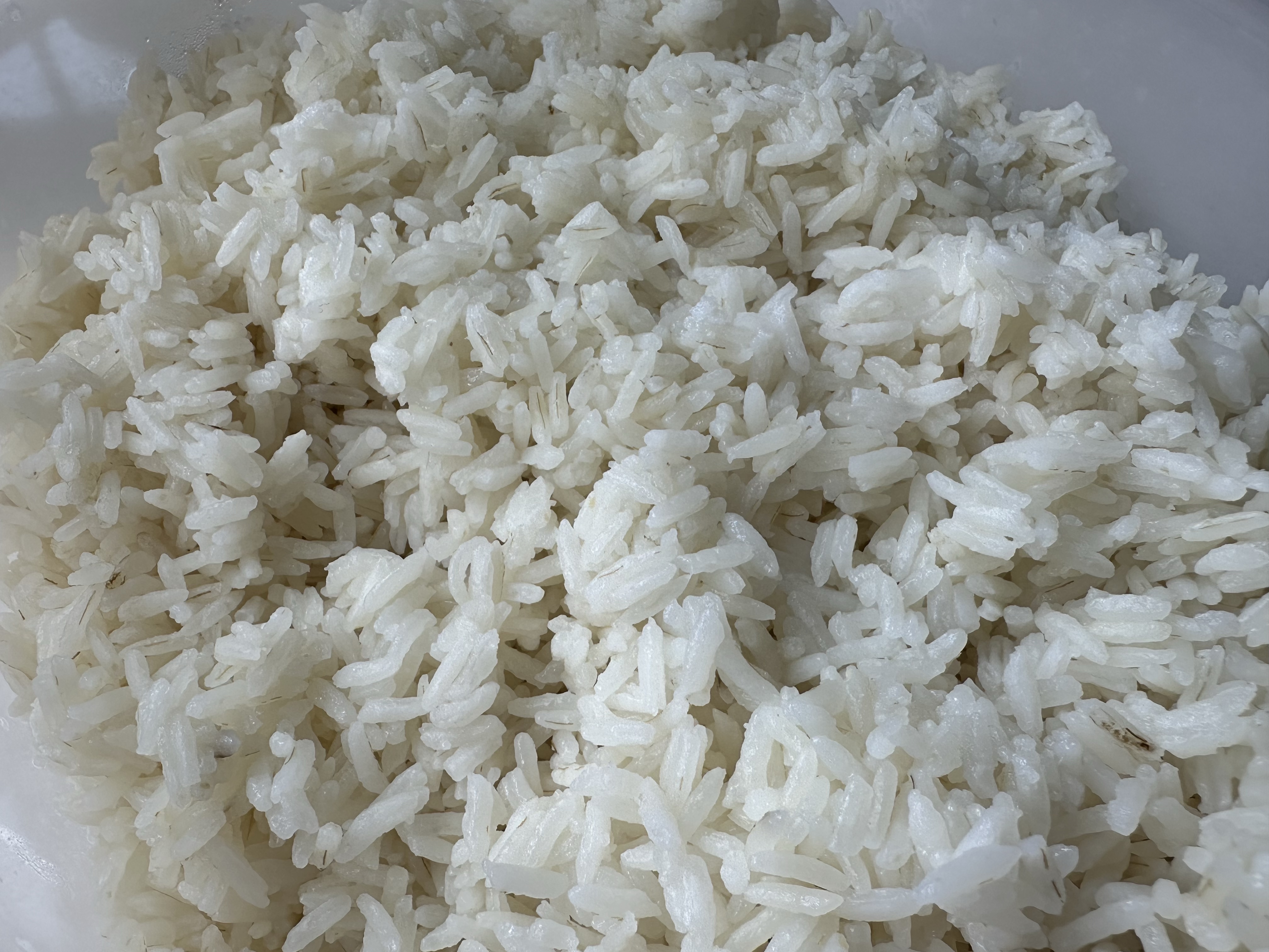Perfect Instant Pot Rice – The Engineered Mama